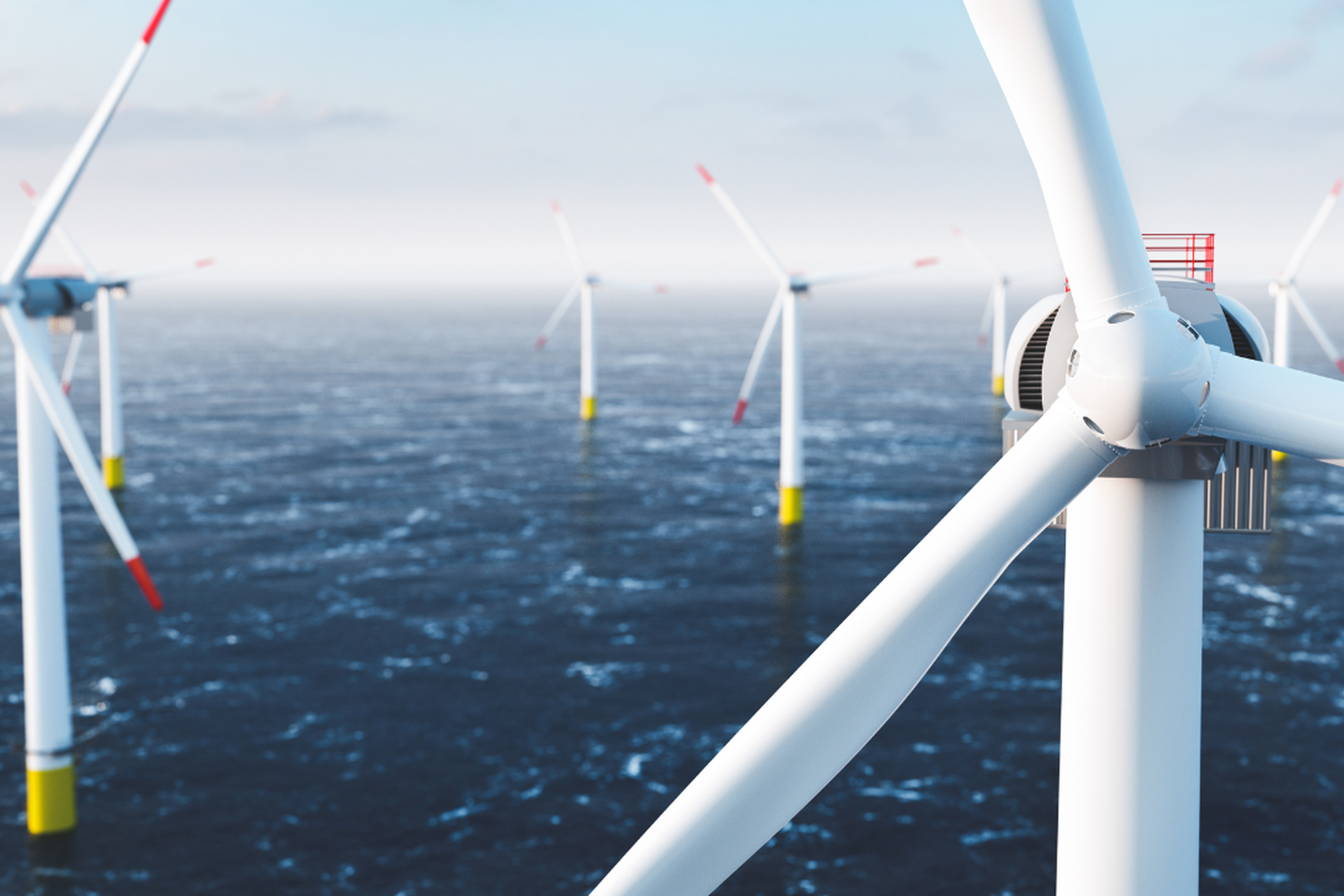 The second offshore wind farm tender to be launched on 15 January 2024 ...